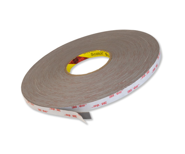 3M 4941 VHB™ Grey Double Sided Tape - 1.1mm thick